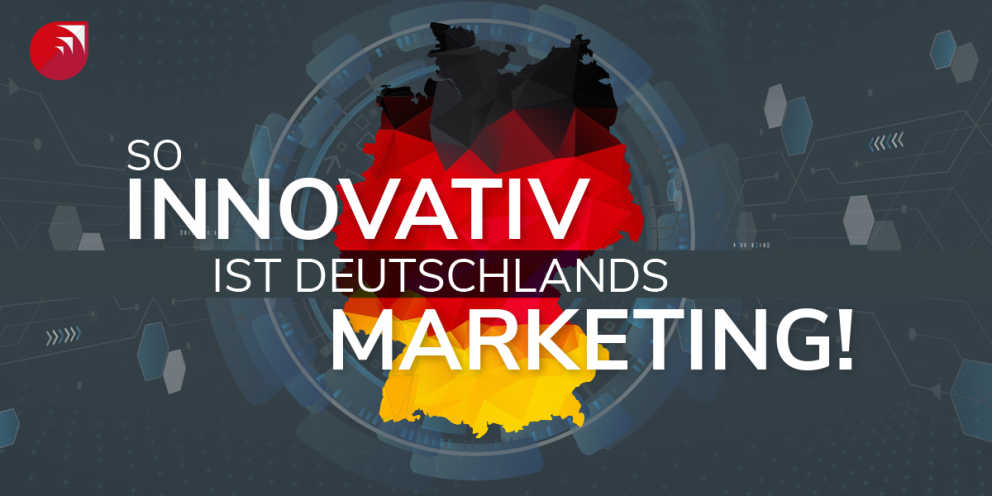 Infografik: So innovativ ist Deutschlands Marketing | TMC _ The ...